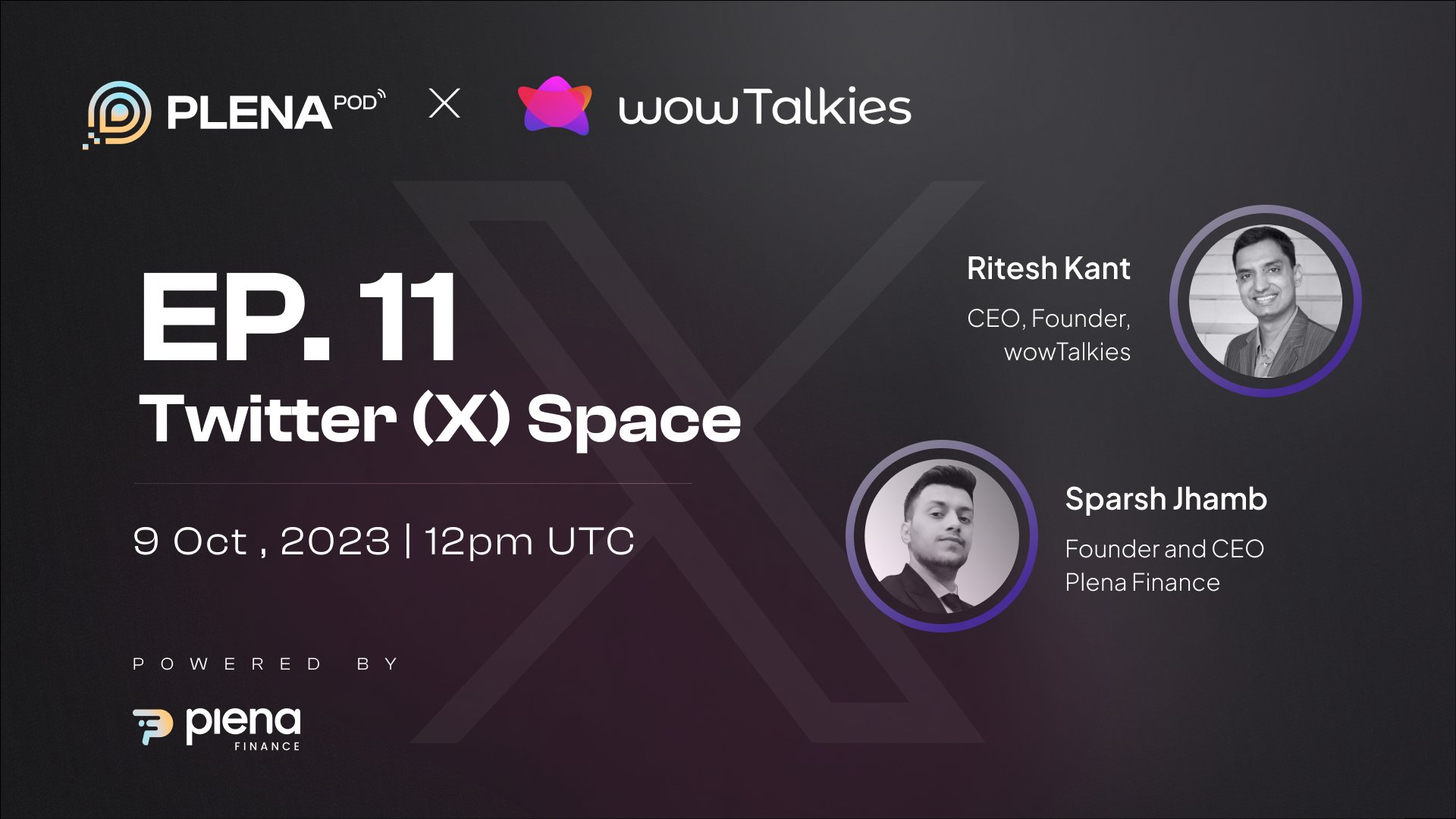 Plena pod: Dive deeper into the universe of nfts beyond hust art : wowTalkies